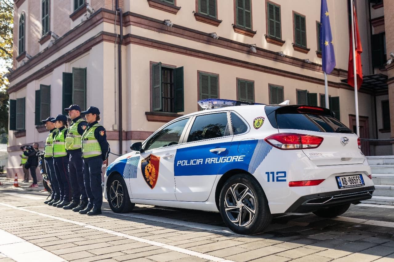Aktivitete Ndërgjegjësuese mbi Sigurinë Rrugore në Kuadër të Javës ...
