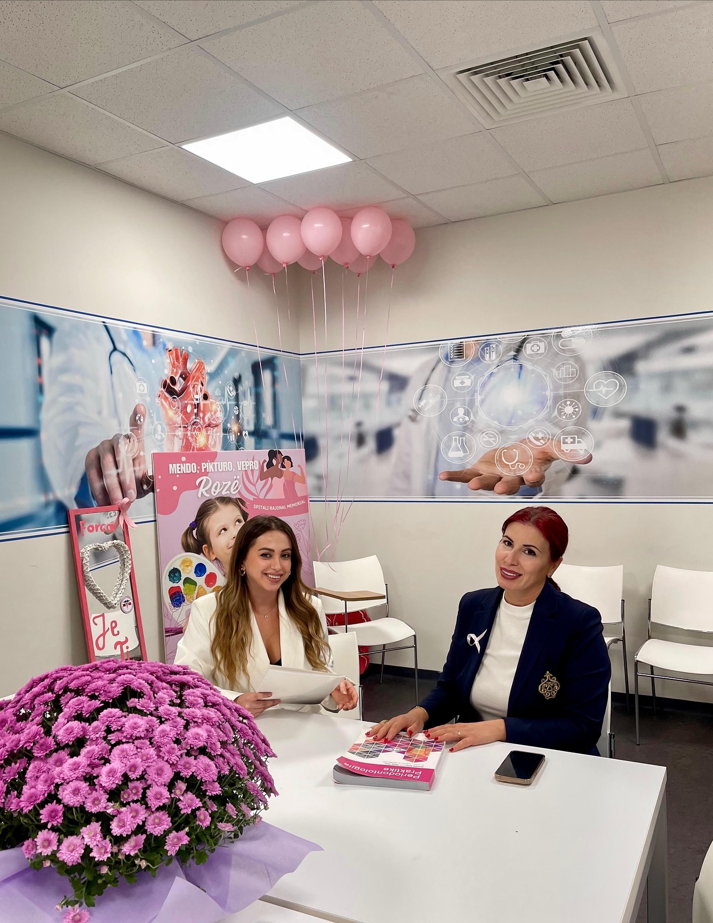 Tetori Rozë – Muaji i Ndërgjegjësimit për Kancerin e Gjirit | DPSHTRR
