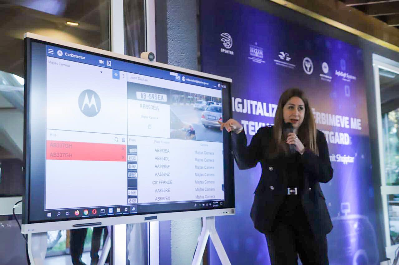 Digjitalizimi i shërbimeve SMART! | DPSHTRR